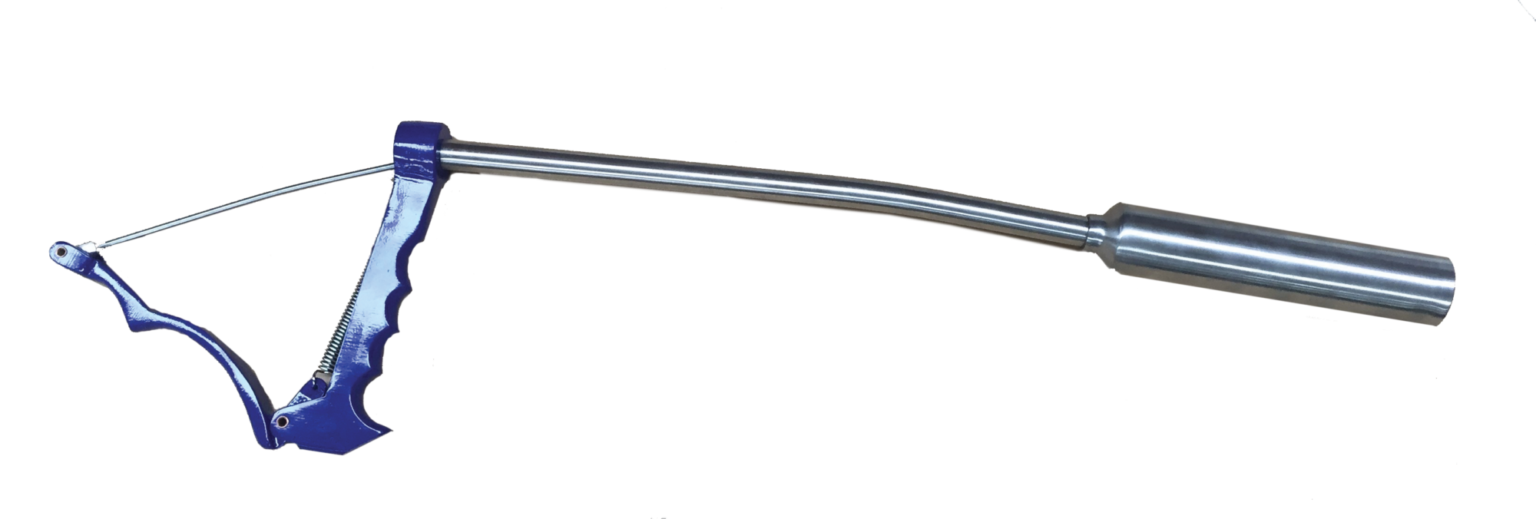 Bolus Applicator with Handle - Animal Health Direct