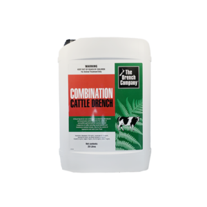 Combination Cattle Drench - TDC - Animal Health Direct