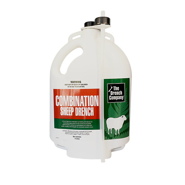 Combination Sheep Drench Oral - TDC - Animal Health Direct