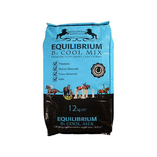 Equilibrium B1 Cool Mix - Animal Health Direct