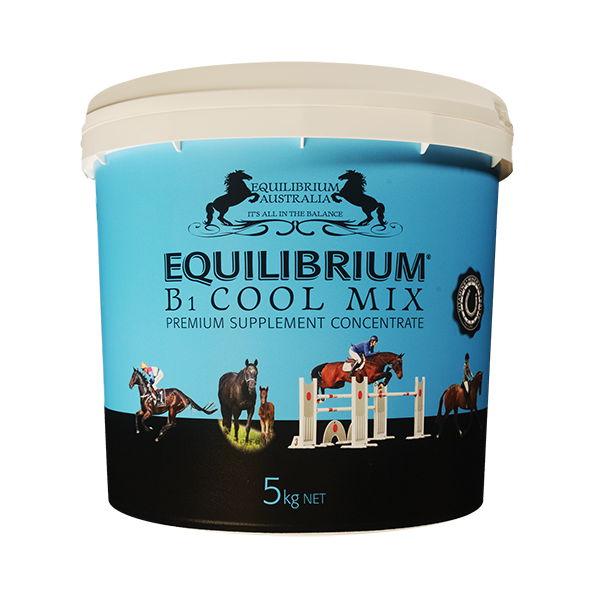 Equilibrium B1 Cool Mix - Animal Health Direct