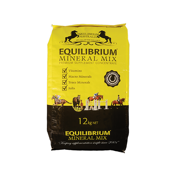 Equilibrium Mineral Mix - Animal Health Direct