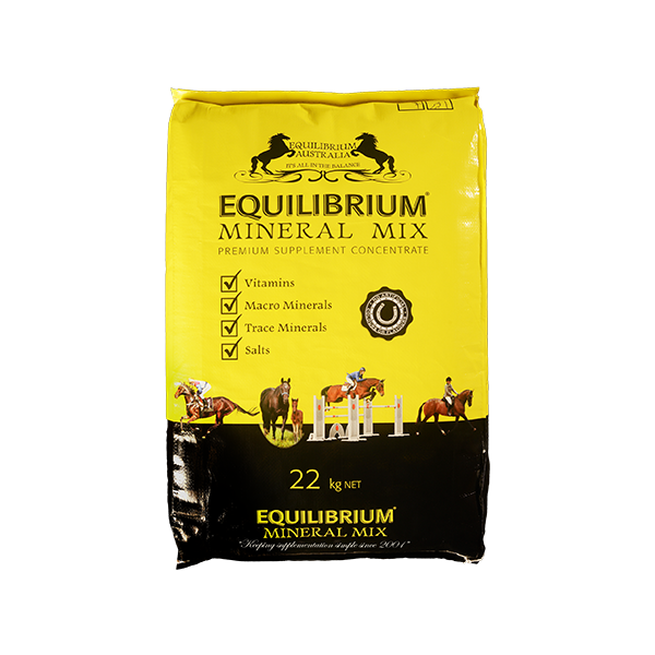 Equilibrium Mineral Mix - Animal Health Direct