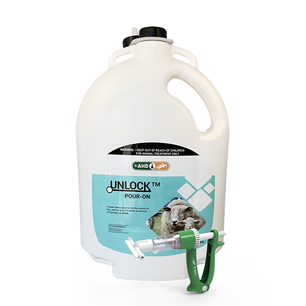 Unlock Pour-on - Animal Health Direct