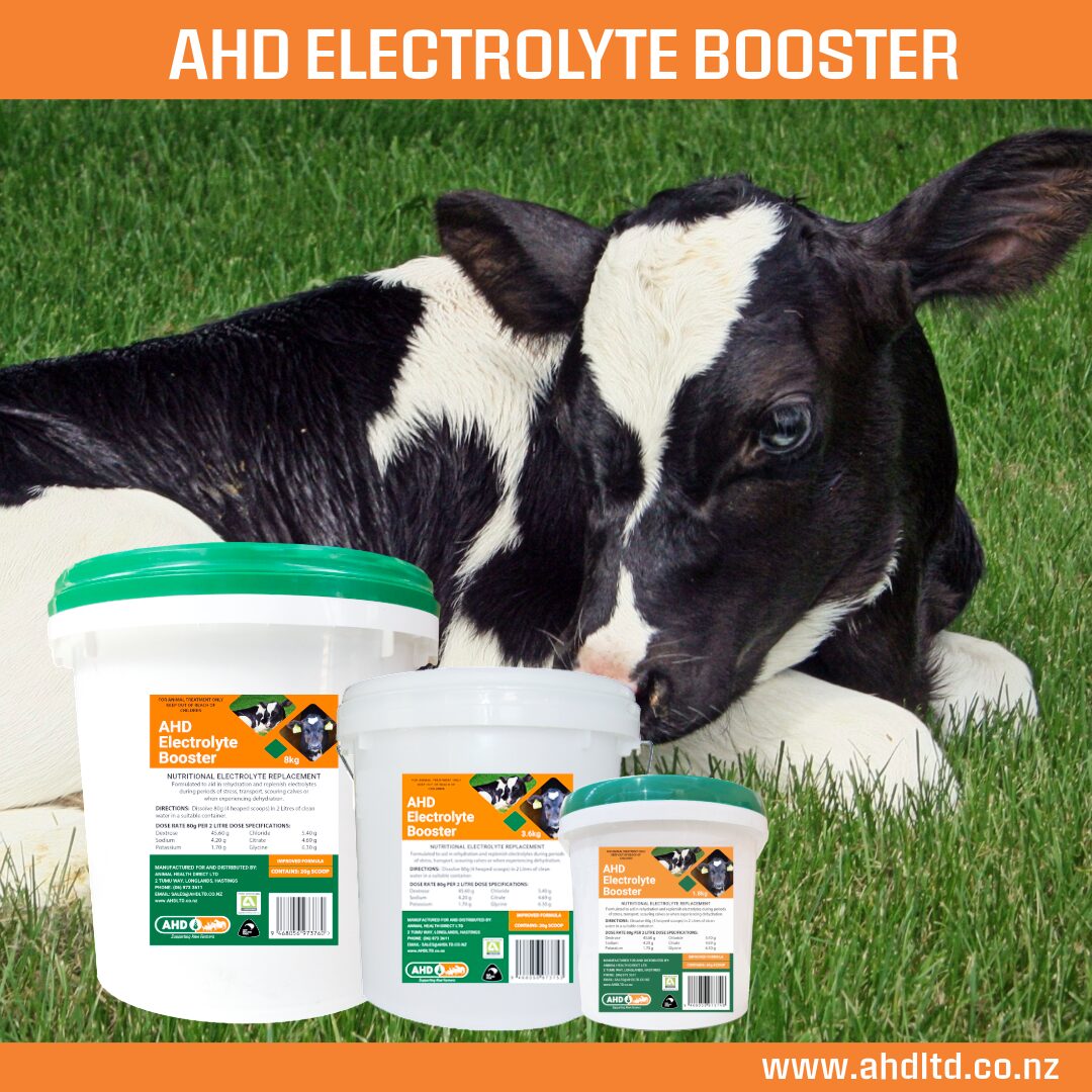 Pre-Calving Campaign - Animal Health Direct