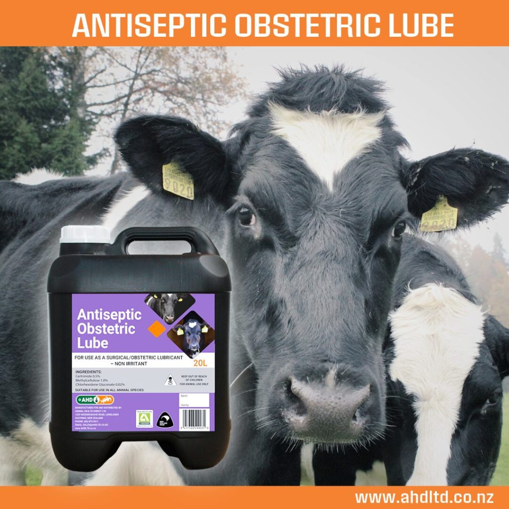 Pre-Calving Campaign - Animal Health Direct