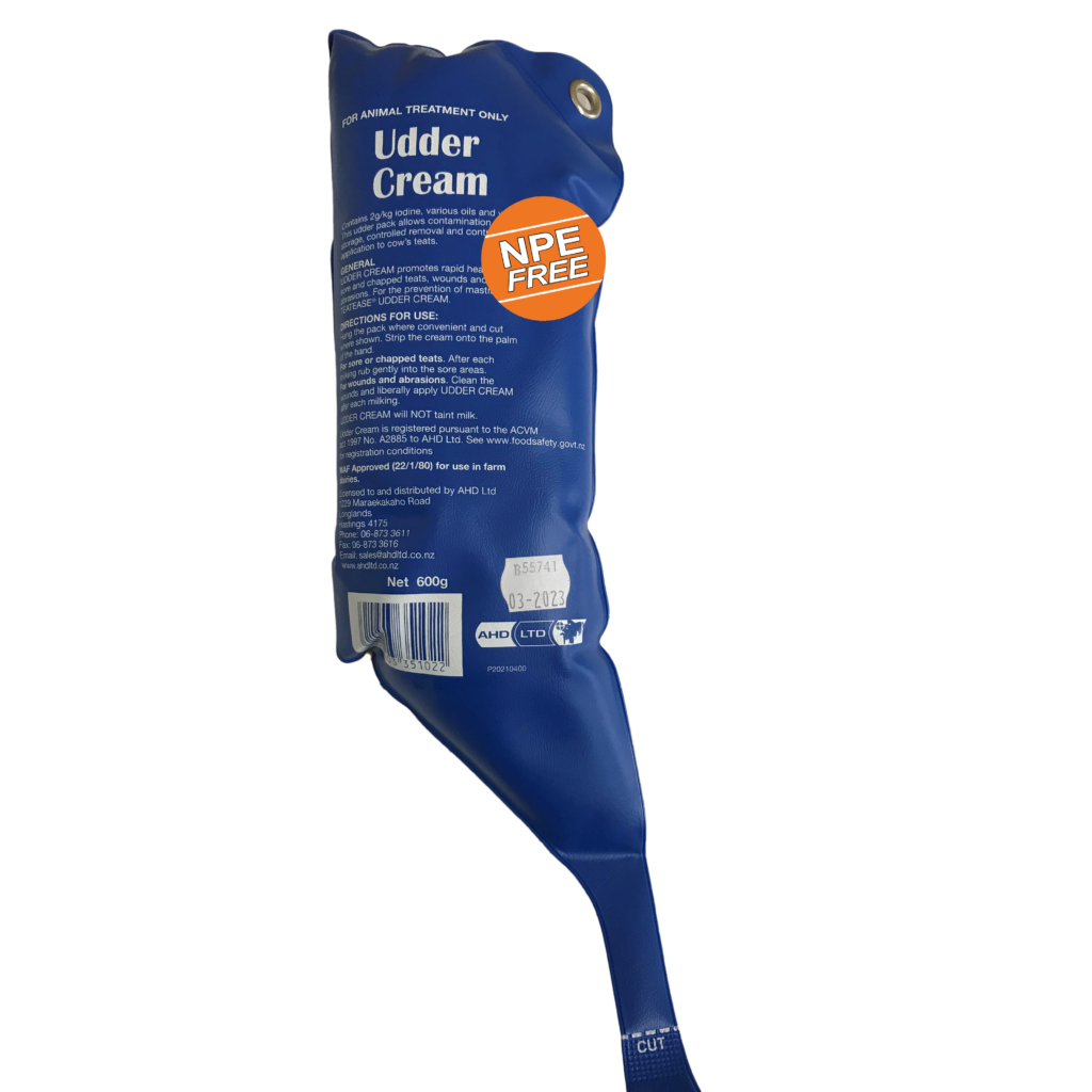 Dairy and Hygiene - Animal Health Direct